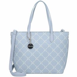 Tamaris Anastasia Classic Shopper Tasche 32 cm greyblue