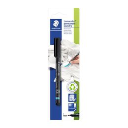 Staedtler Laundry marker Lumocolor F black