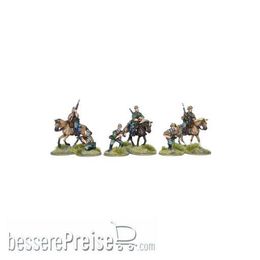 Warlord Games WGB-LSS-15 - Waffen-SS Cavalry 1942-45 von Warlord Games