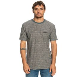 Quiksilver T-Shirt &raquo;Kentin&laquo; Dark Slate Kentin S S Material: Jersey-Stoff aus Baumwolle...