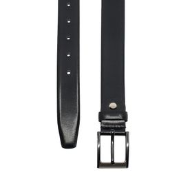 Eterna Ledergürtel schwarz