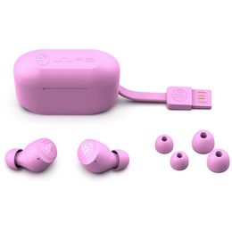 JLAB Go Air Pop True Wireless, In-ear Kopfhörer Bluetooth Pink