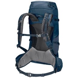 Jack Wolfskin Wanderrucksack CROSSTRAIL 30 ST, blau