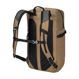 Jack Wolfskin Daypack WANDERTHIRST 20, braun