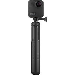 GoPro MAX Grip + Stativ Action Cam (360°-Verlängerungsstange + Stativ für Kamera), schwarz