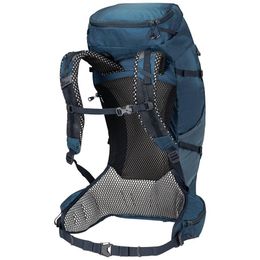 Jack Wolfskin Wanderrucksack CROSSTRAIL 32 LT, blau