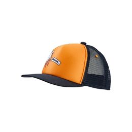 Jack Wolfskin Fitted Cap ANIMAL MESH CAP K, orange