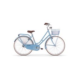 MBM Retrofahrrad Old Style Moonlight 26" inkl. Korb