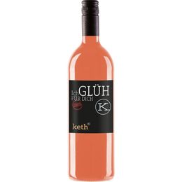 Weingut Keth Winzerglüh´ "Hermine" Rosé 1,0 L - Rheinhessen – Glühwein Winzerglühwein