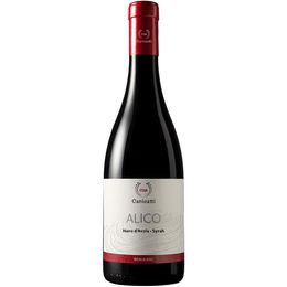 Canicattí 2022 Alico Nero D'Avola Sicilia DOC trocken