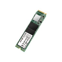 Transcend 110S 128 GB SSD-Festplatte (128 GB) Steckkarte"