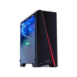 Captiva R51-405, Gaming PC mit AMD Ryzen™ 7 3700X Prozessor, 32 GB RAM, 500 SSD, NVIDIA, GeForce RTX™ 2080 Super™, Windows 10 Home (64 Bit)