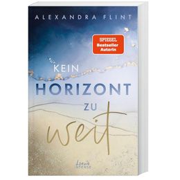 Loewe Verlag Kein Horizont zu weit / Tales of Sylt Bd.1 - Alexandra Flint, Kartoniert (TB)