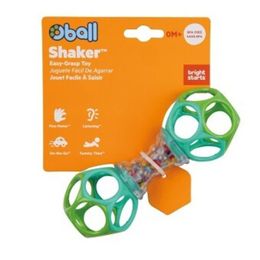 HCM Kinzel Oball Shaker - Ball- und Rasselspielzeug für unterwegs