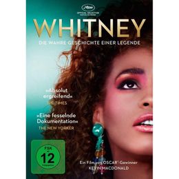 Whitney - Die wahre Geschichte einer Legende (DVD)