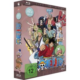 CRUNCHYROLL One Piece - Die TV-Serie - 20. Staffel - Box 32 (Blu-ray)