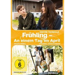 Frühling - An einem Tag im April (DVD)