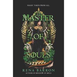 Master of Souls - Rena Barron, Gebunden