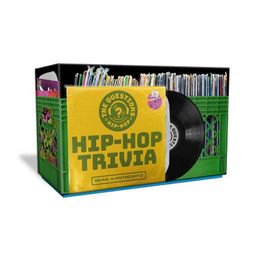 The Questions Hip-Hop Trivia