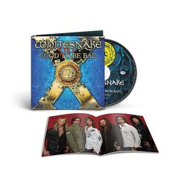 Rhino Still... Good To Be Bad - Whitesnake. (CD)
