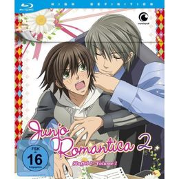 CRUNCHYROLL Junjo Romantica - 2. Staffel - Vol. 1 Limited Edition (Blu-ray)