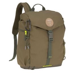 Lässig Wickelrucksack OUTDOOR (28x16x42) in olive