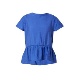 ABOUT YOU Shirt 'Elora' Damen Gr&ouml;&szlig;e M blau