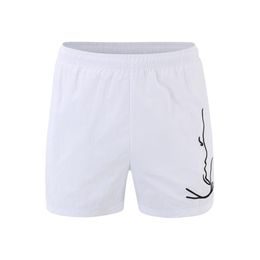Karl Kani Shorts Herren Gr&ouml;&szlig;e 38 navy / wei&szlig;