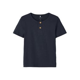 name it T-Shirt 'NMMKab' Jungen Gr&ouml;&szlig;e 116 schwarz