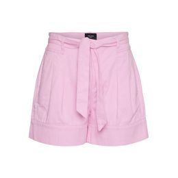 Véro Moda VERO MODA Shorts 'EVELYN' Damen Größe 38 hellpink