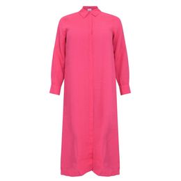 Yoek Kleid Damen Gr&ouml;&szlig;e 42/44 pink Winterkleid