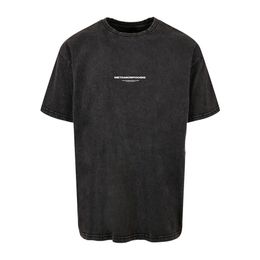 MJ Gonzales T-Shirt Herren Gr&ouml;&szlig;e 4XL lila / schwarz / wei&szlig;