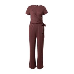 ABOUT YOU Jumpsuit 'Sissy' Damen Gr&ouml;&szlig;e XS dunkelbraun