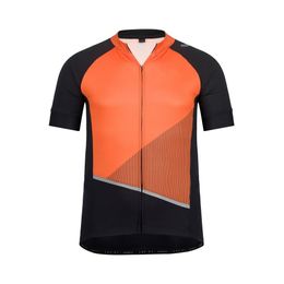 JAY-PI Trikot Herren Gr&ouml;&szlig;e 5XL orange / schwarz