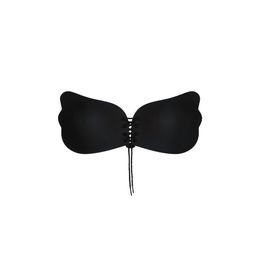 Lingadore BH-Accessoire Damen Gr&ouml;&szlig;e one size schwarz