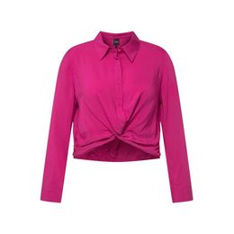 Ulla Popken Blouse female Pink size 54-56
