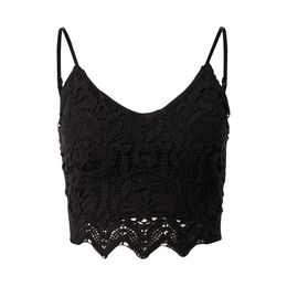ABOUT YOU Top 'Gemma' Damen Größe M schwarz