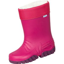 Spirale Paolo new fuxia gefüttert Stiefel, rosa, 24 EU