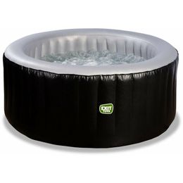 EXIT Toys - EXIT Silver Classic Whirlpool (2 Personen) - schwarz