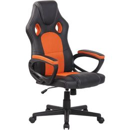 CLP Gaming Bürostuhl Fire orange