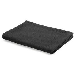 seijo Tuch Musselin L Schwarz