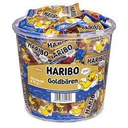 Haribo Goldbären Gute Nacht Fruchtgummi 100 St.