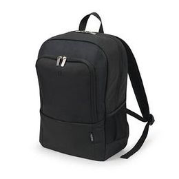 Dicota Laptop-Rucksack Backpack Base Recycling-PET schwarz 20 l bis 35,8 cm (14,1 Zoll)