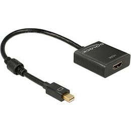 Delock 62611 Mini-DisplayPort 1.2/HDMI Adapter