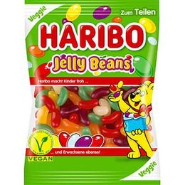 Haribo Jelly Beans Gelee-Dragees Kaubonbons 160,0 g