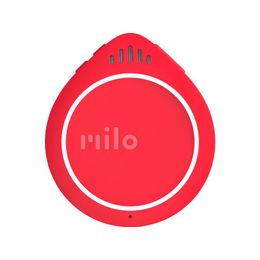 MILO Action Communicator Walkie-Talkie MILOberry Red