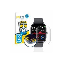 BROTECT Full-Screen Schutzfolie für LIGE Smart Sports Watch I10