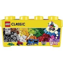 Lego Classic 10696 LEGO® CLASSIC Mittelgroße Bausteine-Box