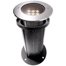 Deko Light Soft Flex 7 730267 Bodeneinbauleuchte LED fest eingebaut LED G (A - G) 9.25 W Silber