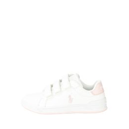 Polo Ralph Lauren Kinder Wei&szlig; Sneakers f&uuml;r M&auml;dchen